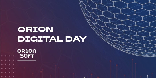 Киберпротект на Orion Digital Day - Ближайшие события компании Киберпротект